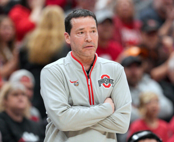 Ohio State women’s basketball coach charged with driving while impaired | News, Sports, Jobs ...